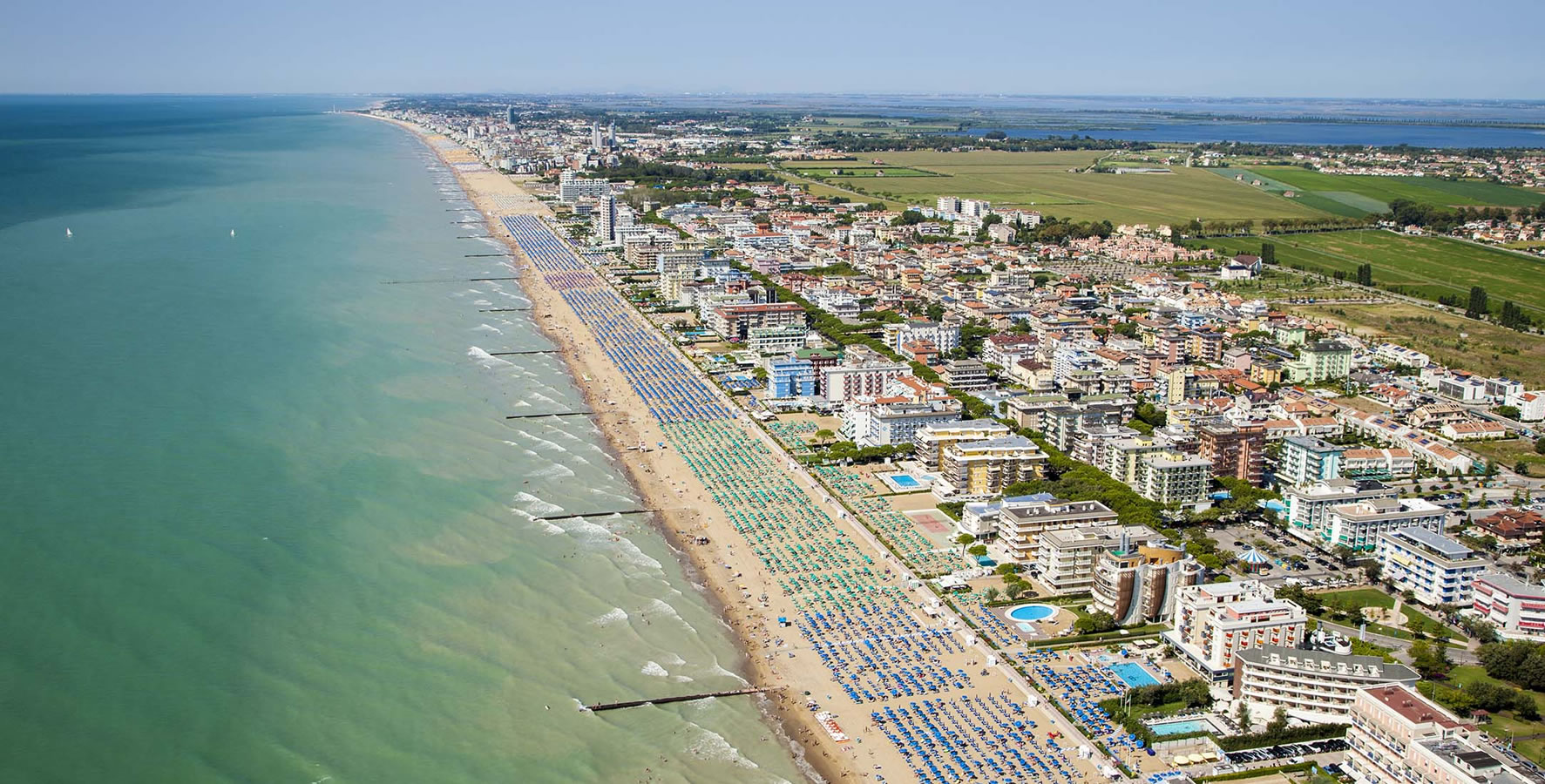 Holiday in Jesolo Lido - Hotel Danubio